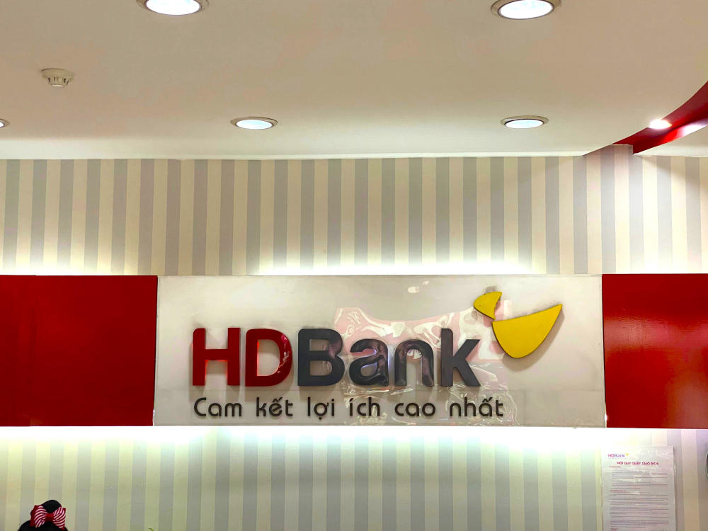 Ngân hàng TMCP Phát triển TP. Hồ Chí Minh (HDbank) – PGD Tây Hồ